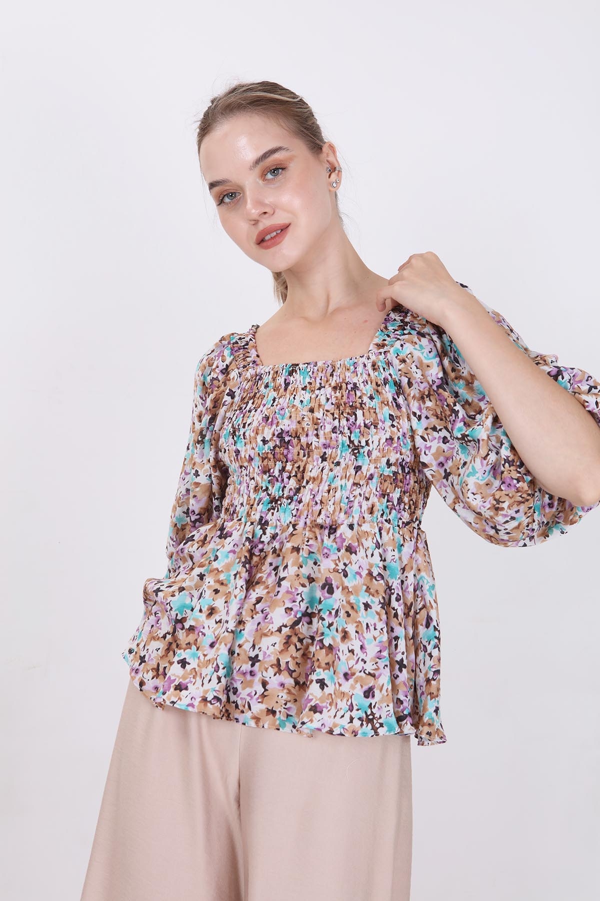 En Moda Kadın Bluz Modelleri I Vitrin