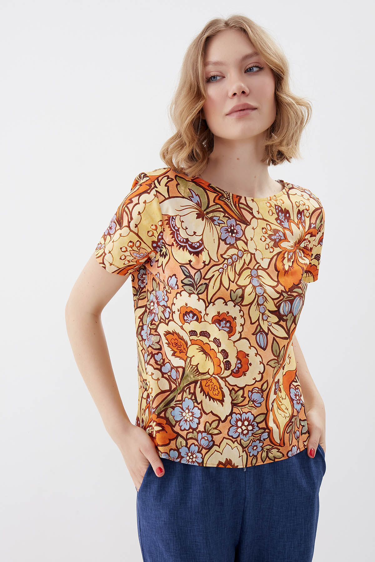 En Moda Kadın Bluz Modelleri I Vitrin