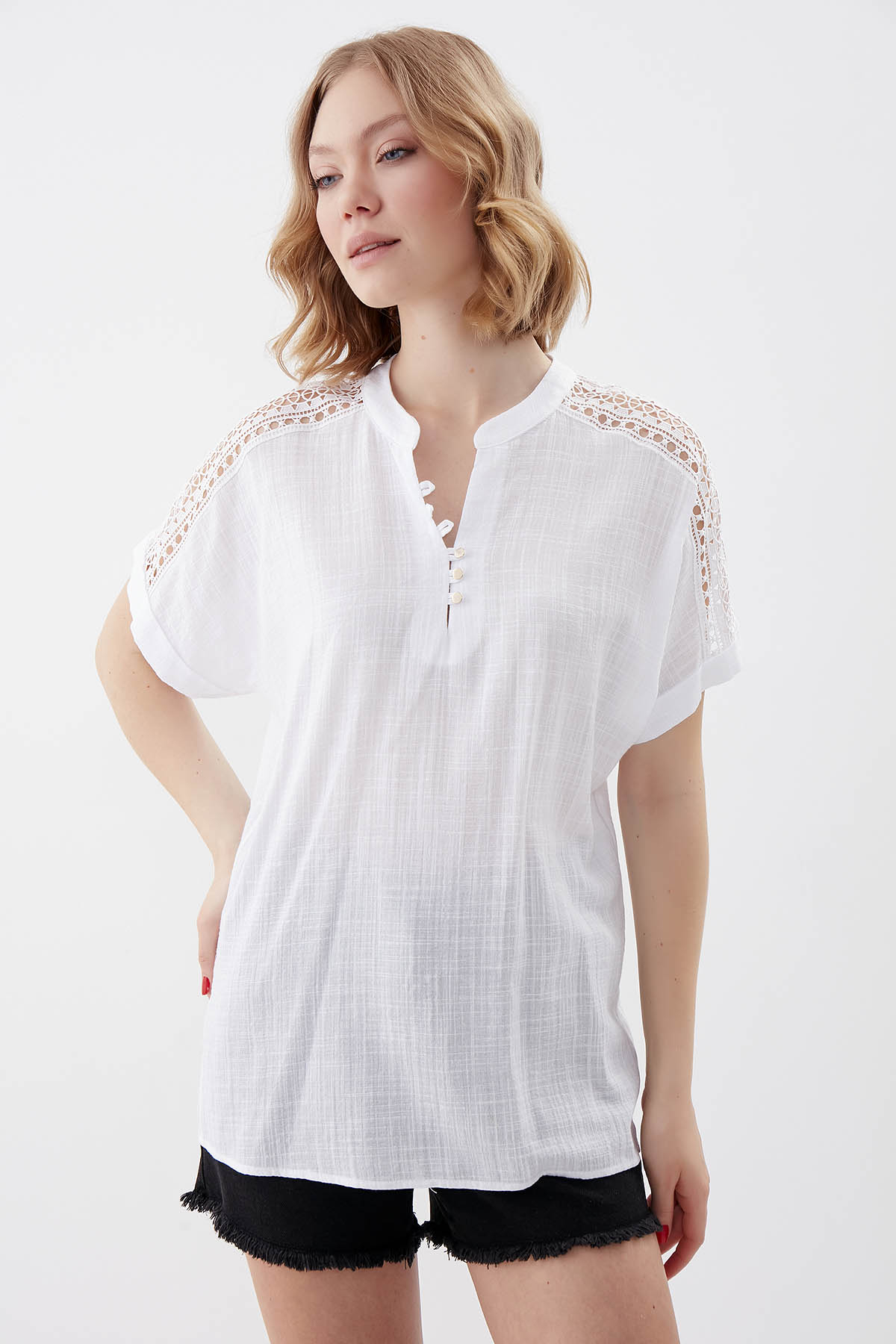 En Moda Kadın Bluz Modelleri I Vitrin